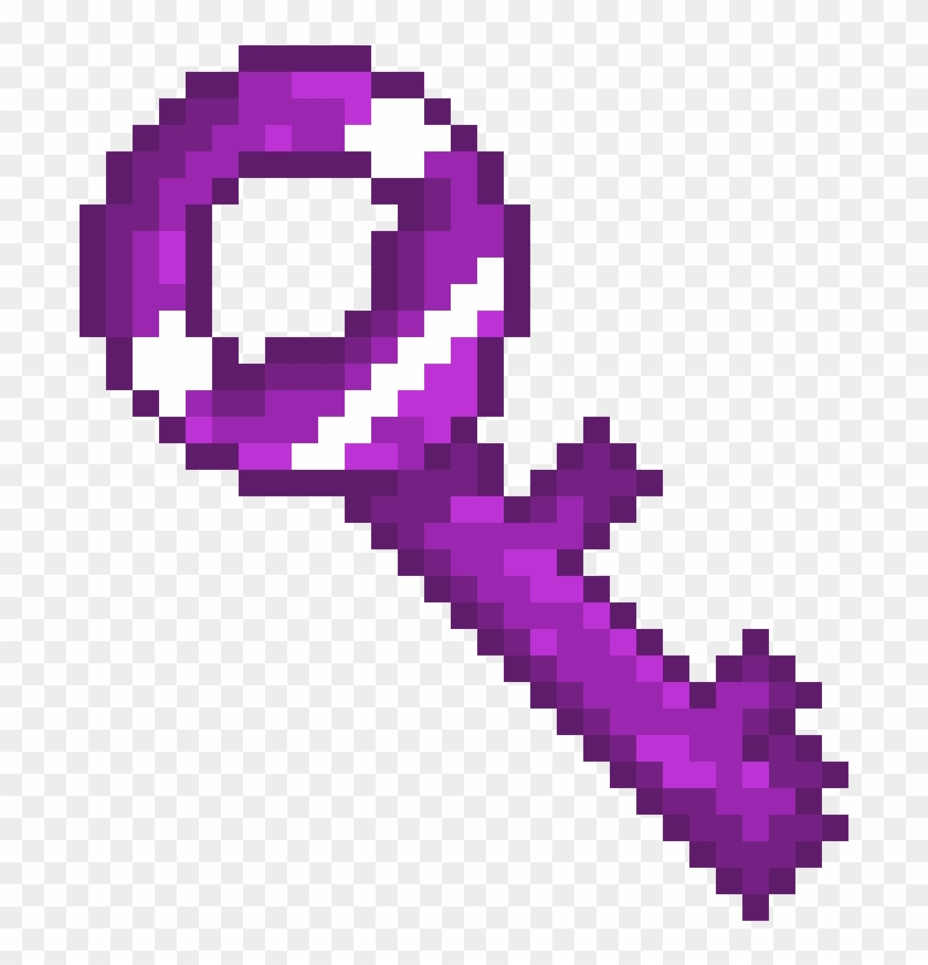 Paranormal Key [evergreen] - Gas Mask Pixel Art - Free Transparent PNG ...